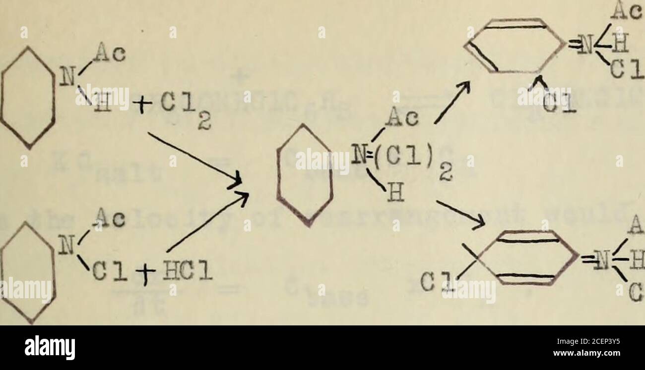 . The molecular rearrangement of carbon compounds. ion during the ...