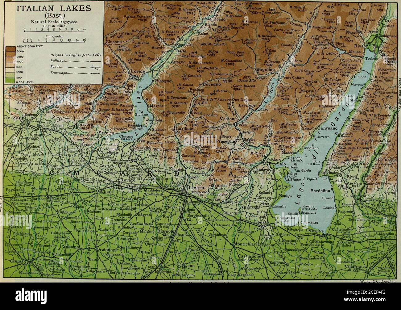 Mano river railway hi-res stock photography and images - Alamy