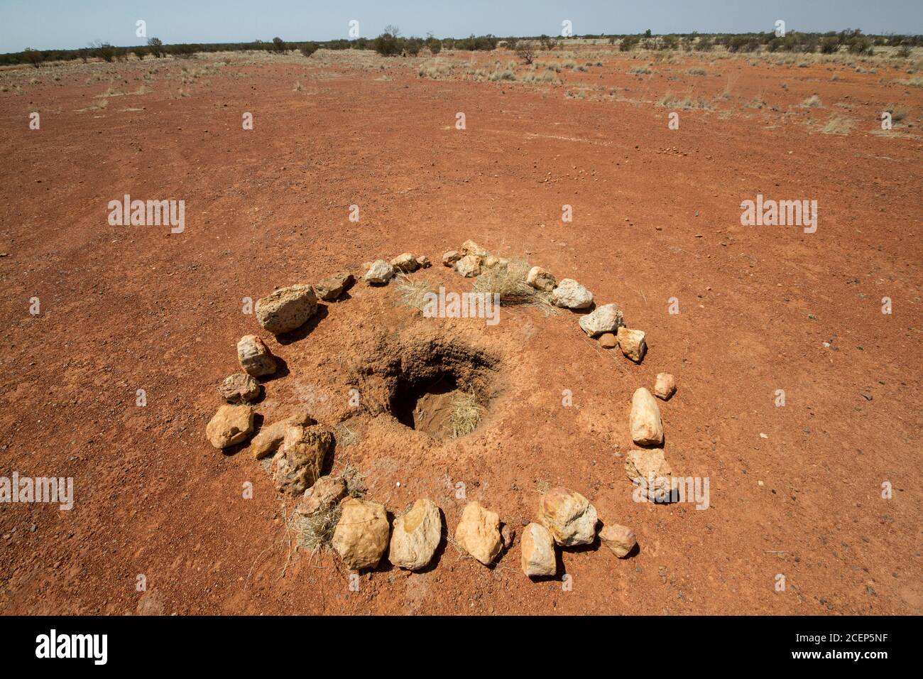 Aboriginal drinking well hi-res stock photography and images - Alamy