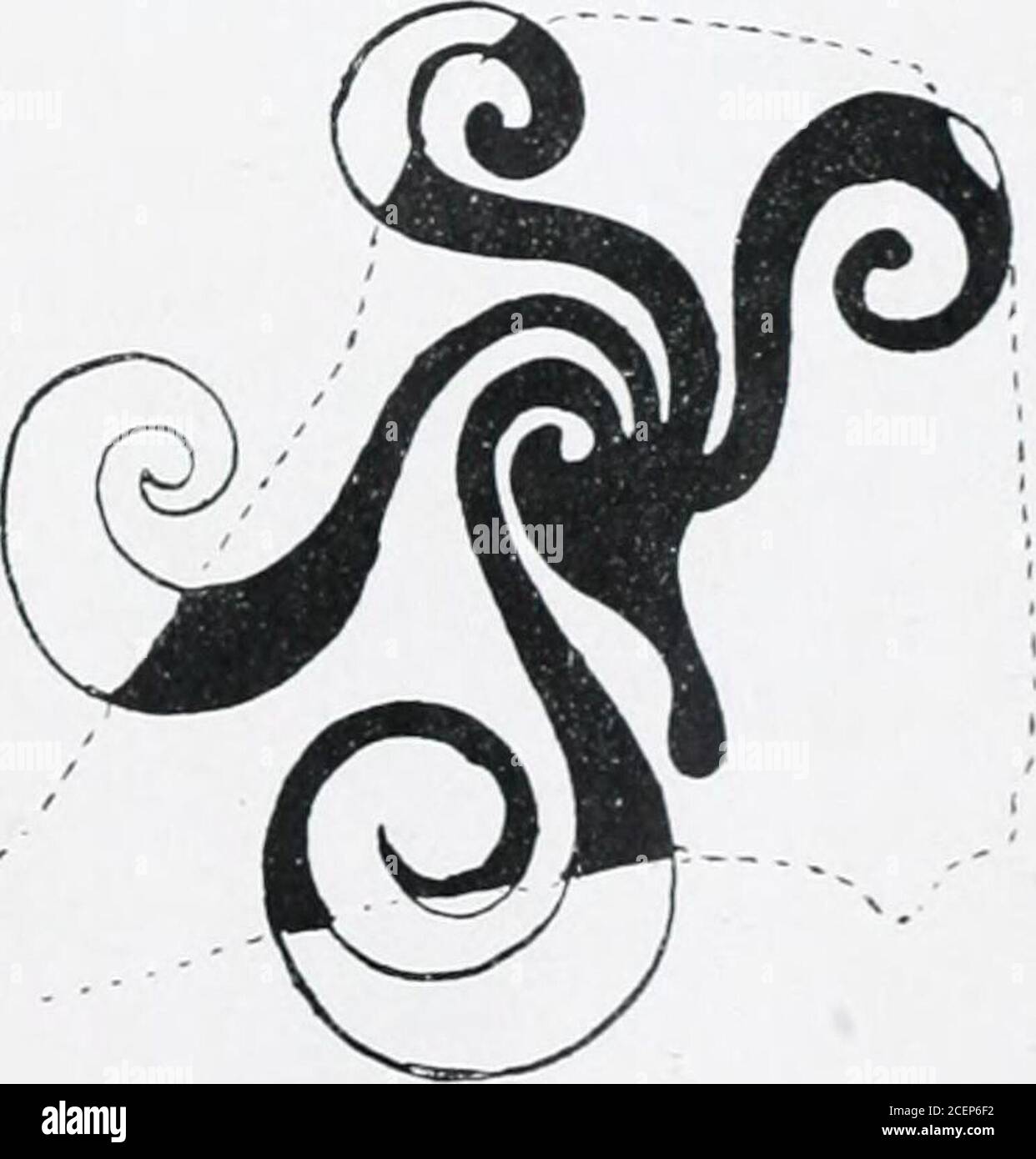 Dragon Triskele