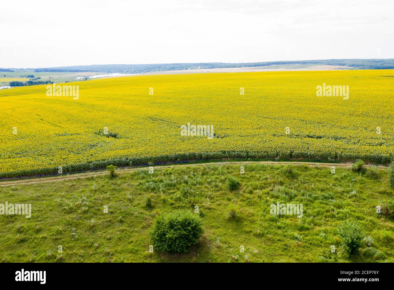 Oil Field, Birds Eye View High Resolution Stock Photography and Images ...