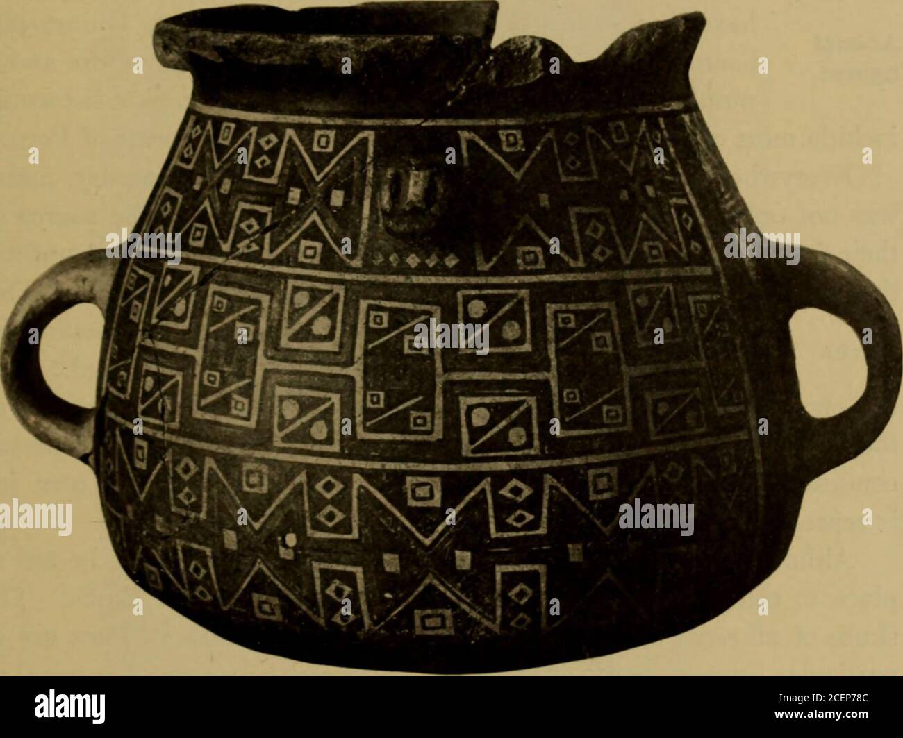 Peruvian mummies and pottery hi-res stock photography and images - Alamy