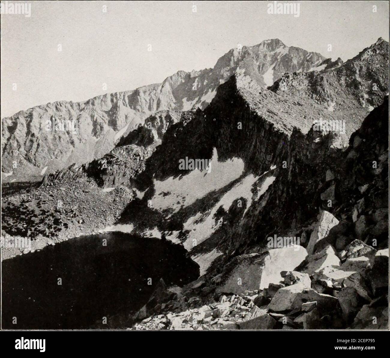 . The national parks portfolio. Photograph by H. C. TibbitU The ...