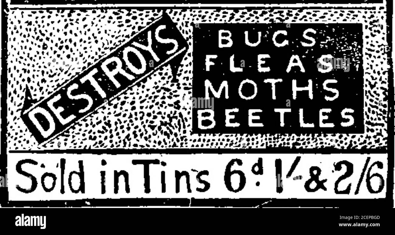 Keatings powder hi-res stock photography and images - Alamy