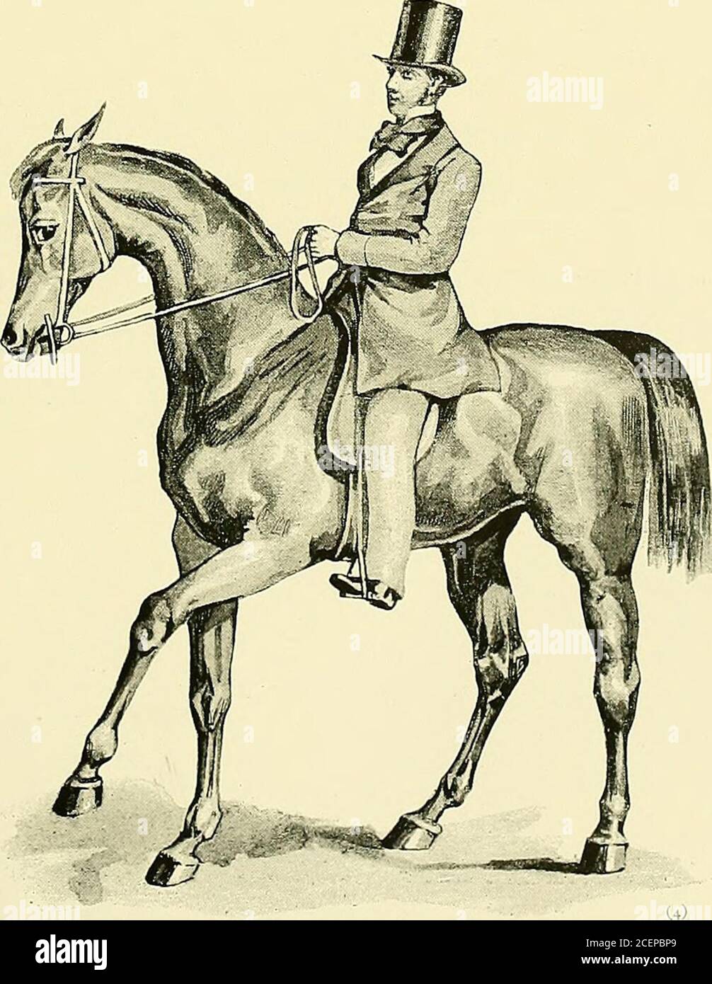 Famous Paintings Of People Riding Horses