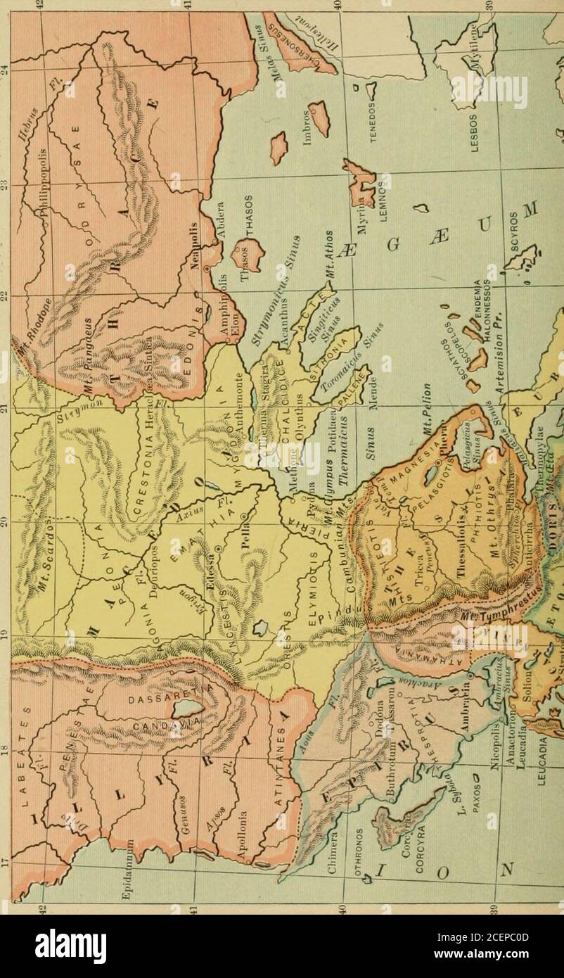 Persian satraps hi-res stock photography and images - Alamy