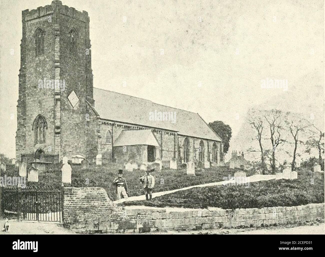 Langtoft church hi-res stock photography and images - Alamy