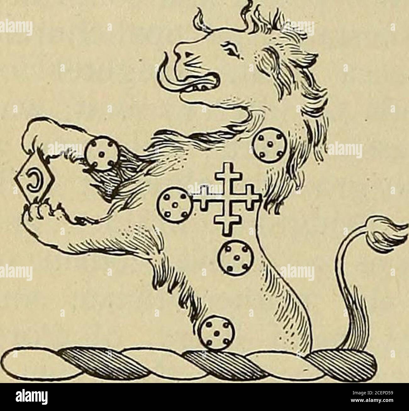 Plymouth coat of arms hi-res stock photography and images - Alamy