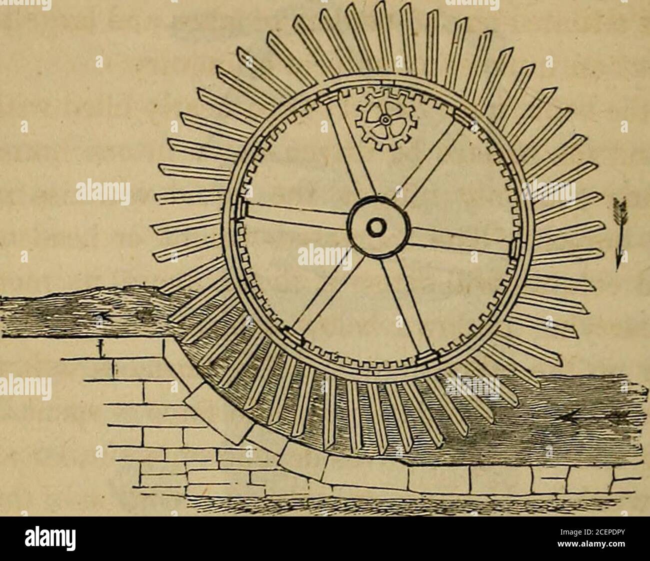 . Farm implements, and the principles of their construction and use; an ...