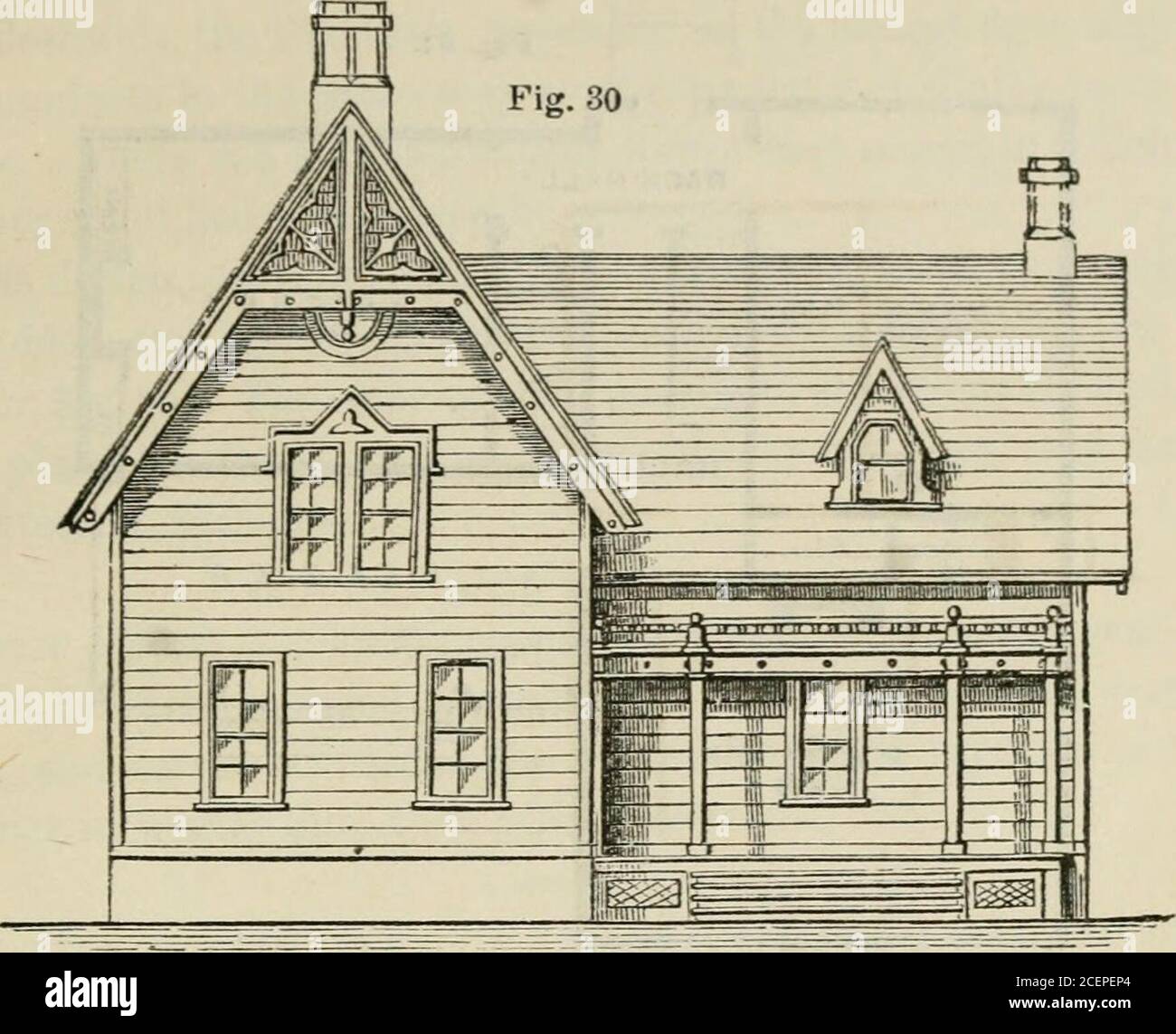 Hall and parlor plan hi-res stock photography and images - Alamy