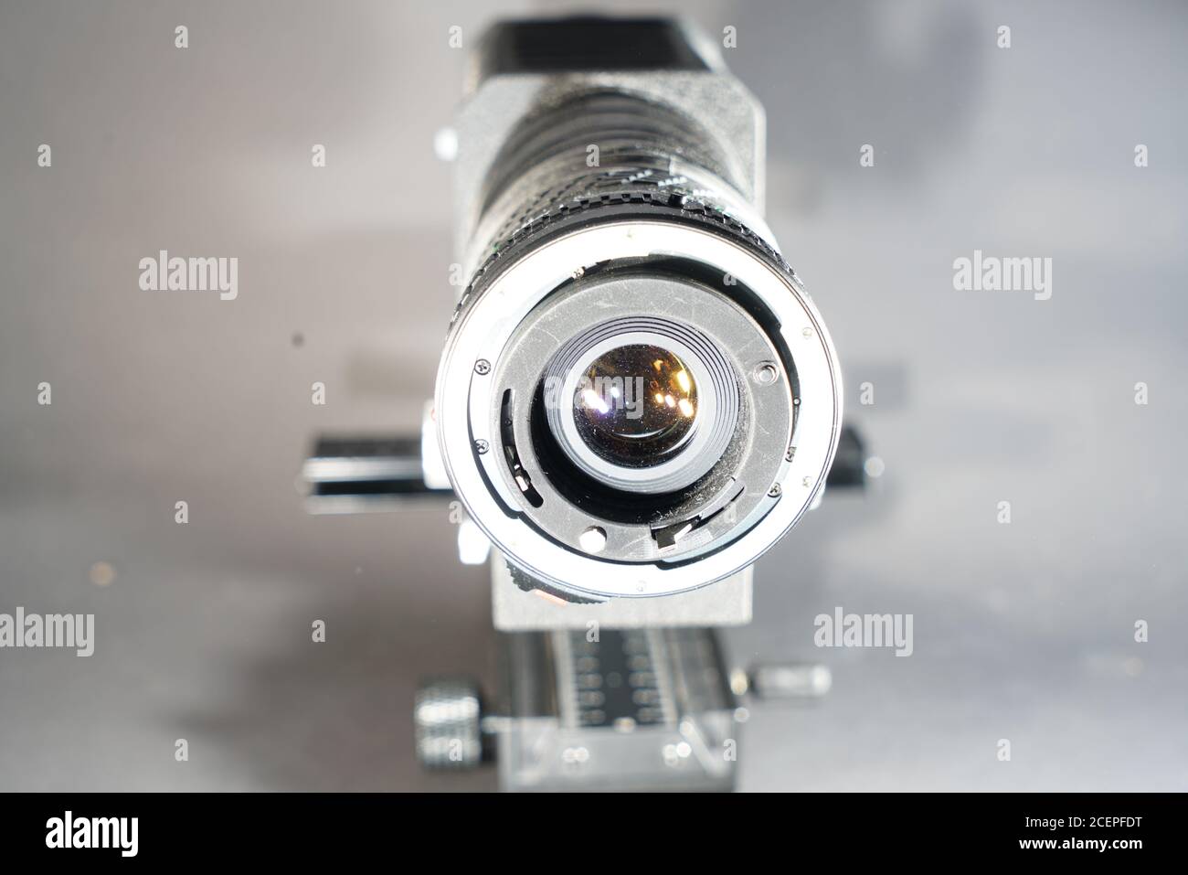 Metal bellows hi-res stock photography and images - Alamy