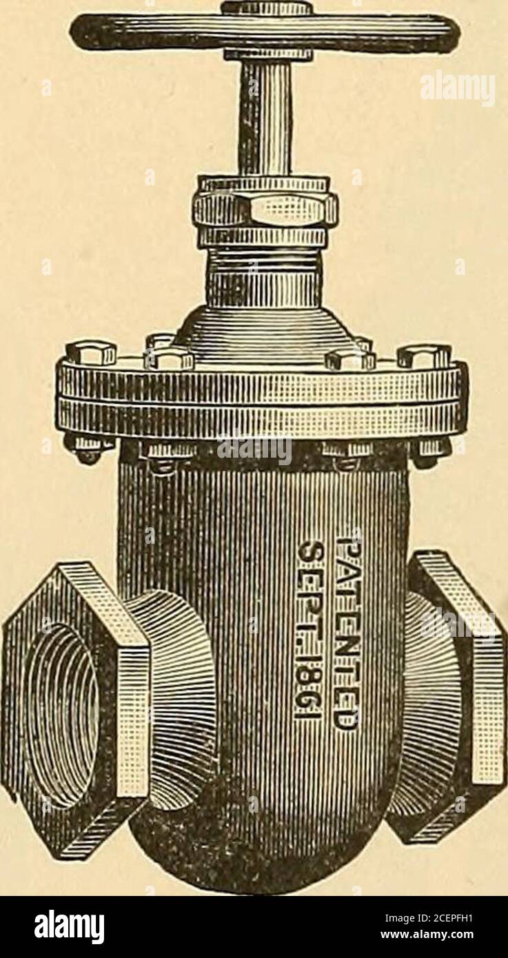 . Illustrated catalogue of wrought and cast iron pipe, steam and gas ...