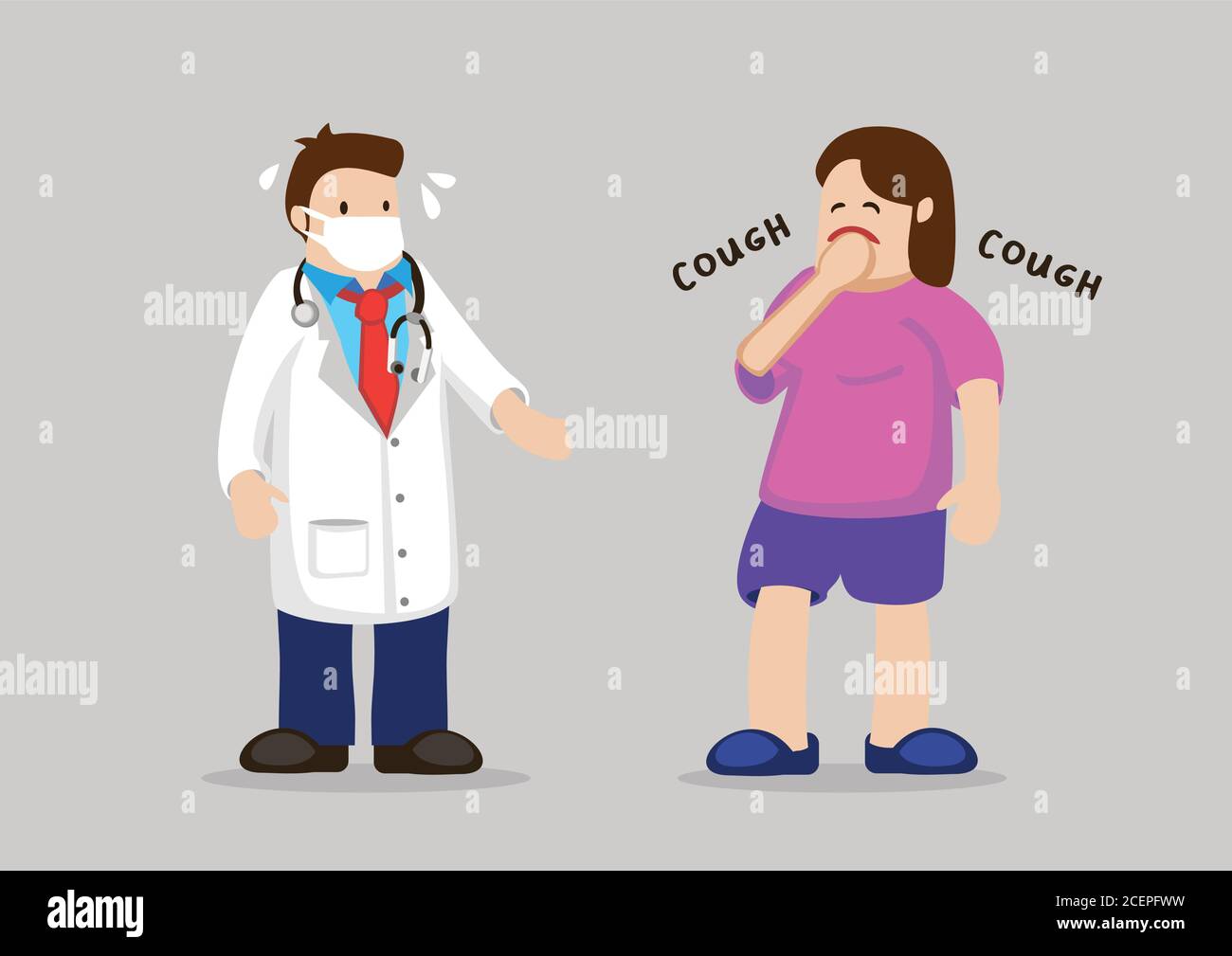 Deathly ill Stock Vector Images - Alamy