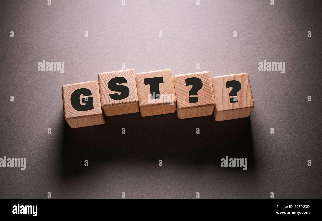 Gst day hi-res stock photography and images - Alamy