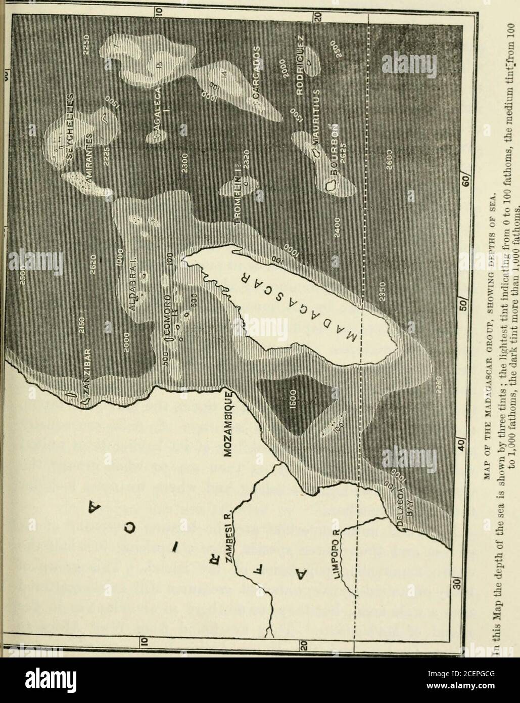 Geological map of india hi-res stock photography and images - Alamy