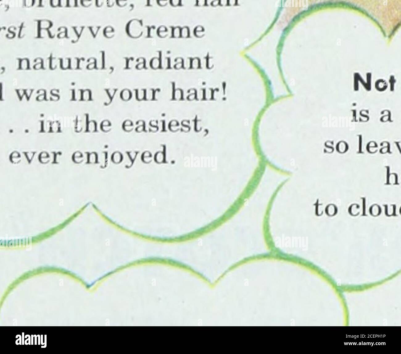 Creme rinse hi-res stock photography and images - Alamy