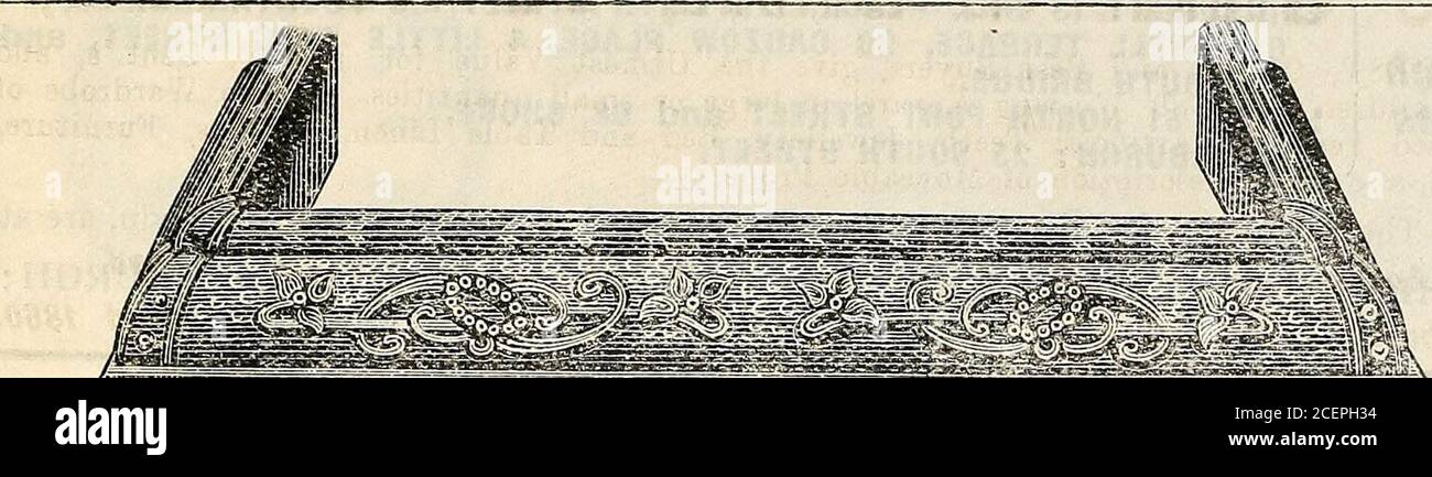 Fettes row hi-res stock photography and images - Alamy