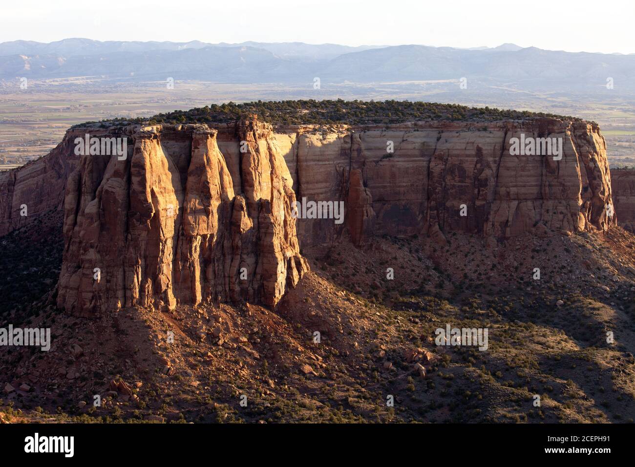 Rocks at the Smith Rock State Park Stock Photo - Alamy