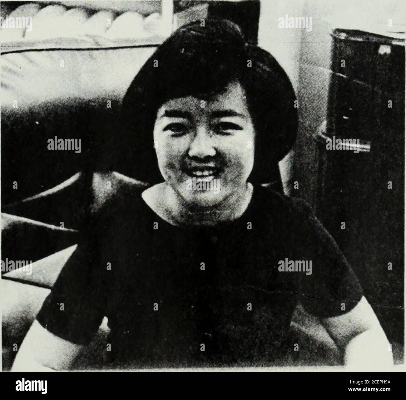 . U and I. Mr. Clifford Tremblay, junior math teacher. Mrs. Terry Lo ...