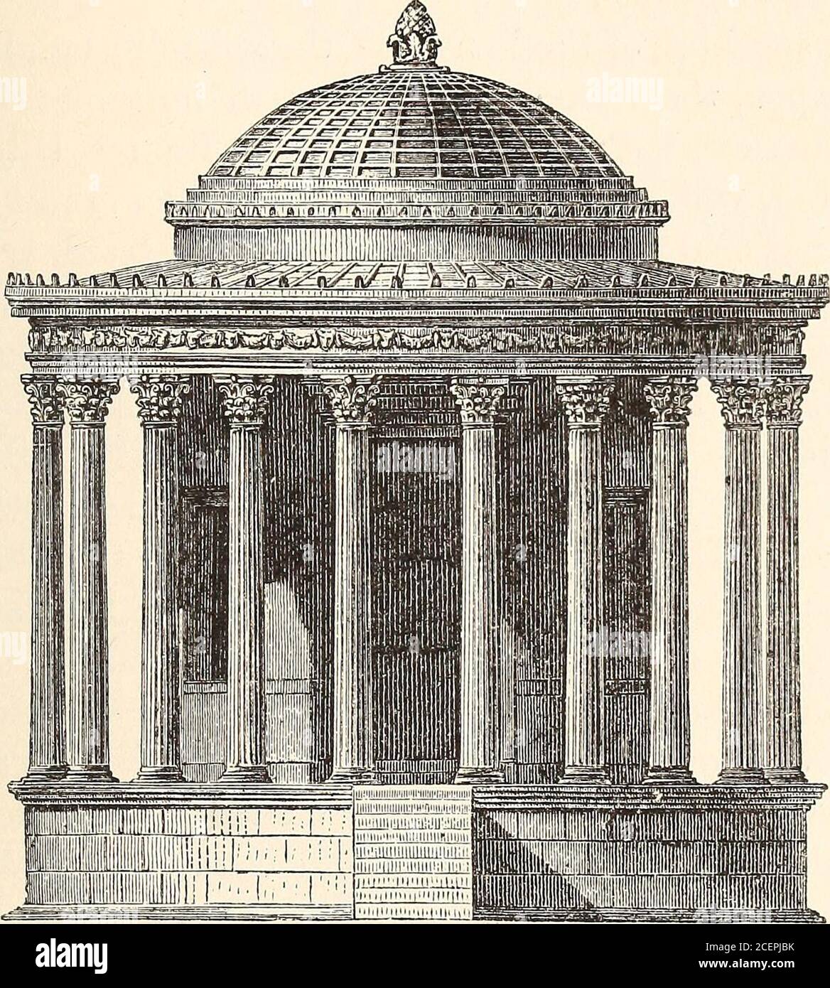 Peripteros High Resolution Stock Photography and Images - Alamy