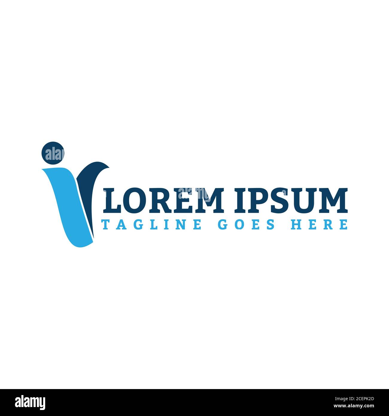 Abstract initial letter V dots for your best business symbol. Flat ...