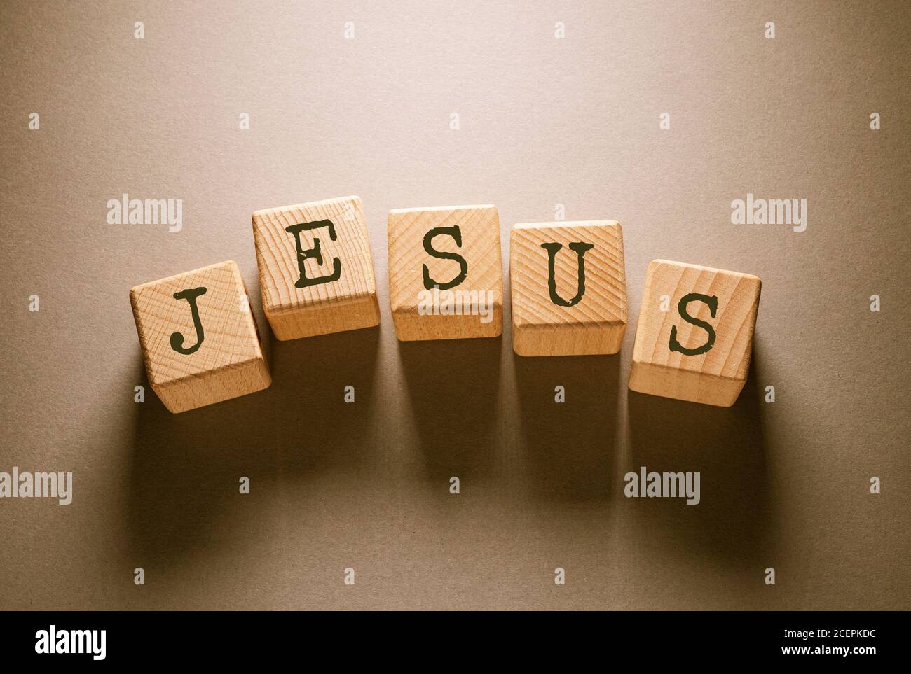 Jesus word hi-res stock photography and images - Alamy