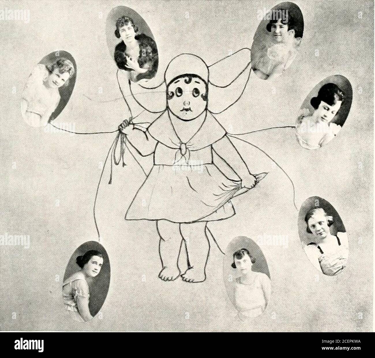 . The Lotus. The Quakers MARY STEELE LENOIR MERCER LENA LINEBERGER ...