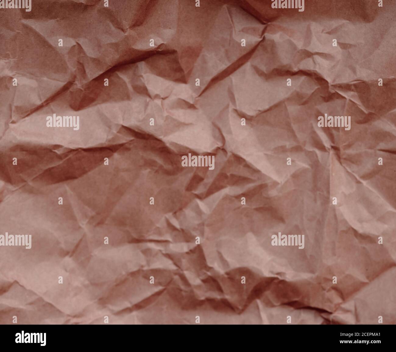 Packaging paper texture. The view from the top Stock Photo - Alamy