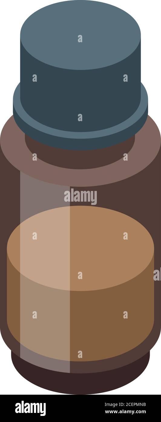 Aromatic oils massage on Stock Vector Images - Alamy