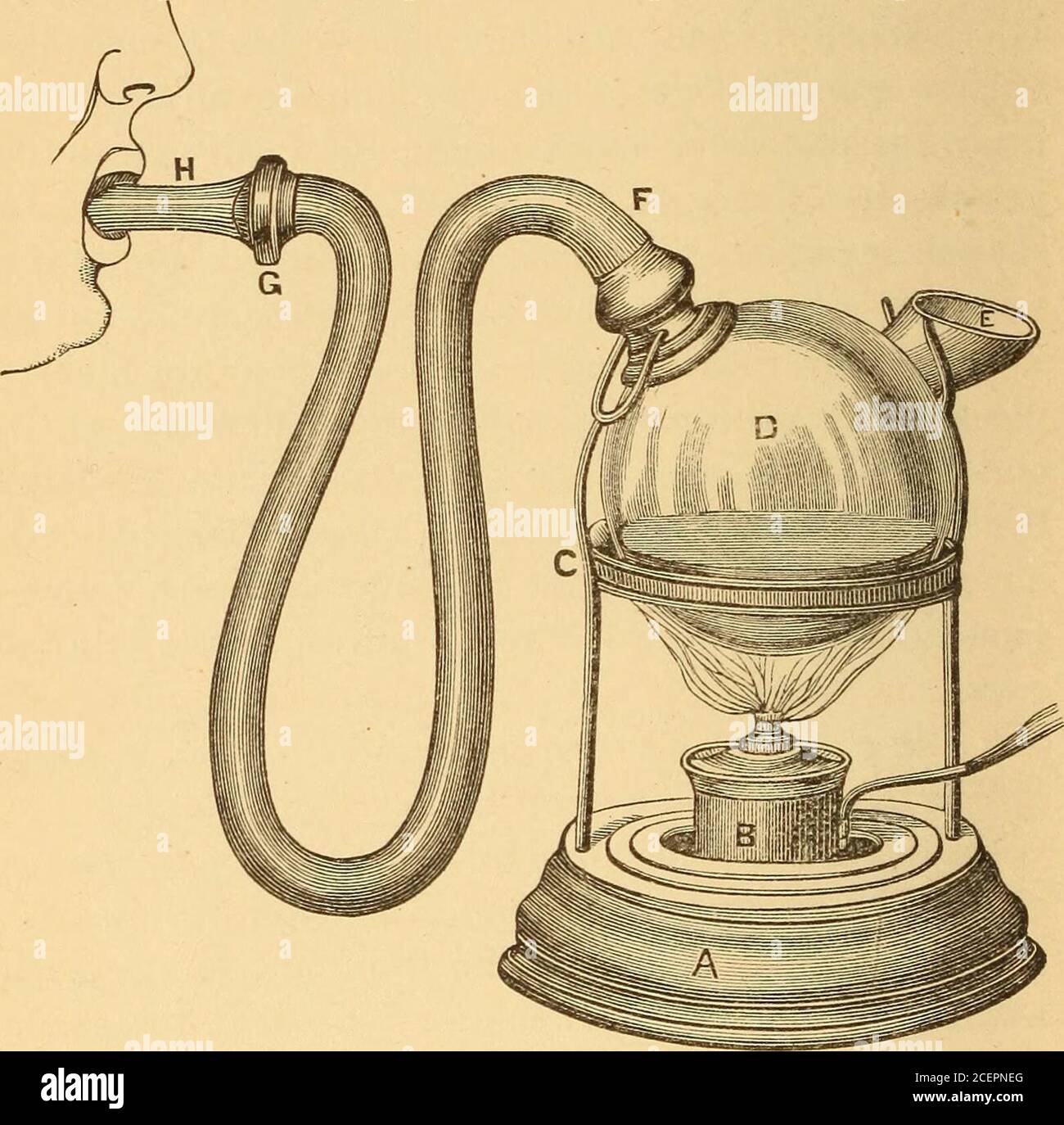 Nebulized water hi-res stock photography and images - Alamy