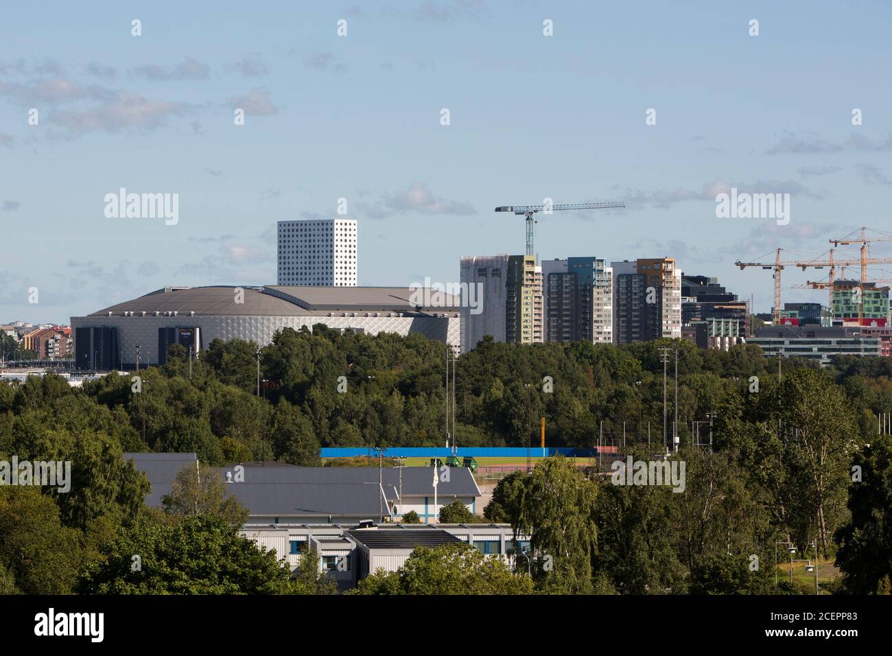 Solna arena sweden hi-res stock photography and images - Alamy