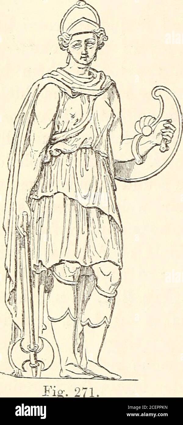 . The life of the Greeks and Romans. s ; in more modern times the ...