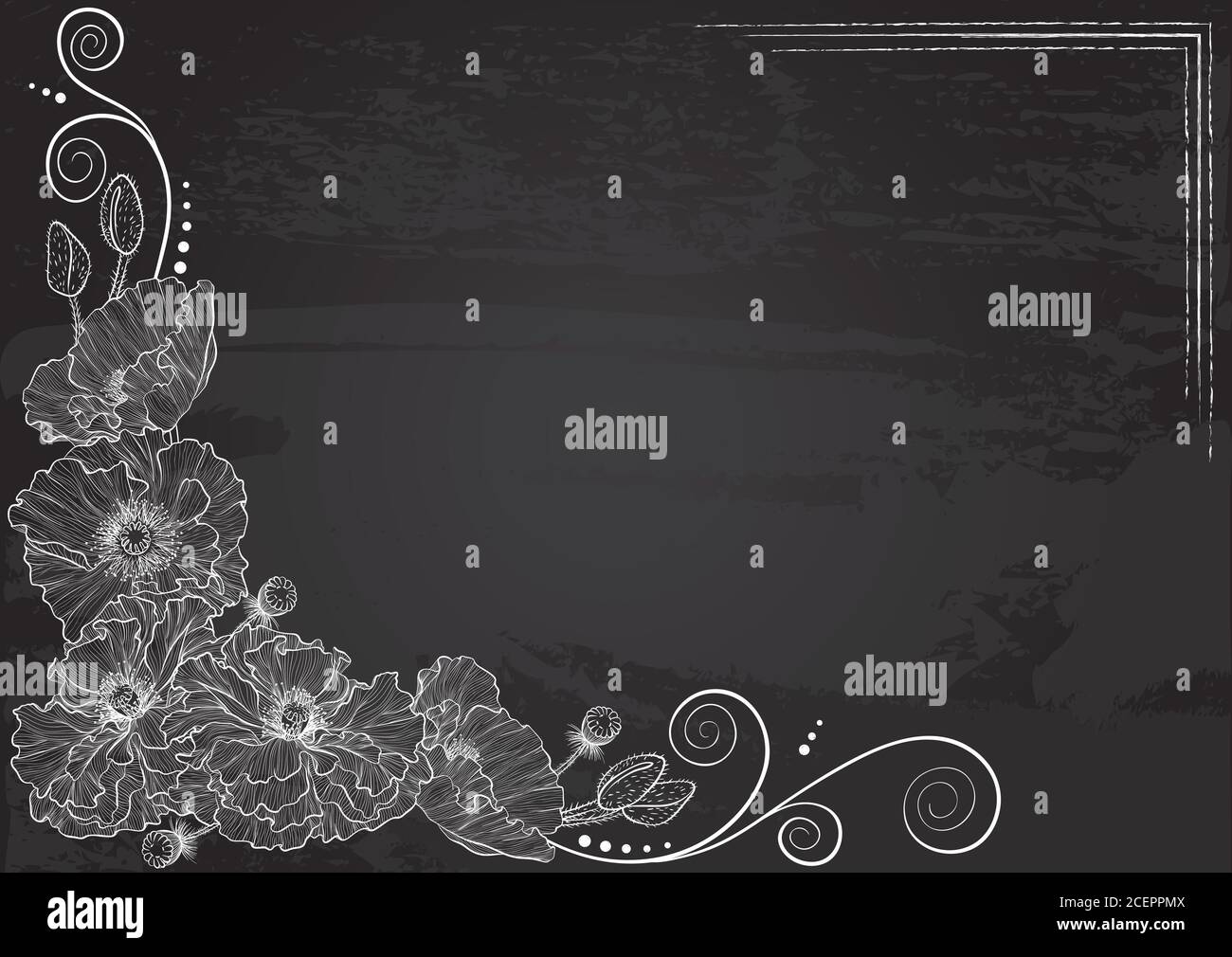 Chalkboard Border Template 103,000+ Chalkboard Border Stock Photos,