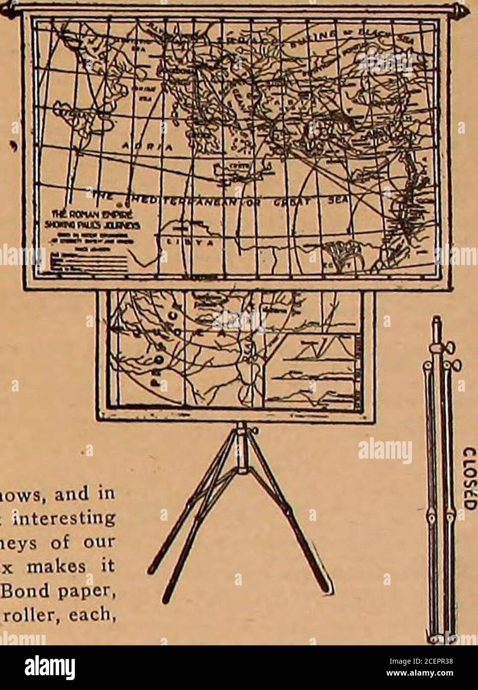 . Gospel Messenger, The (1921). in in four colors. These mapsare just ...