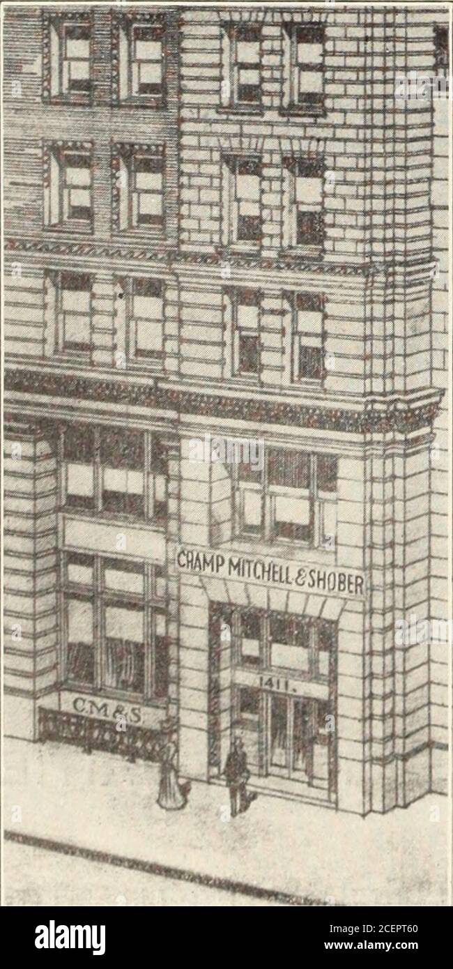 Pittsburgh national bank building hi-res stock photography and images ...