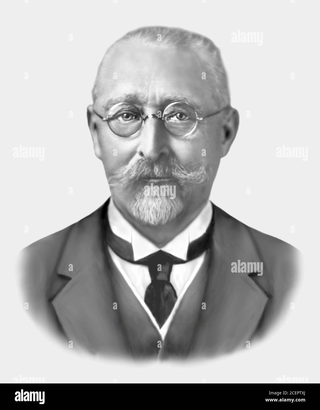 French immunologist hi-res stock photography and images - Alamy