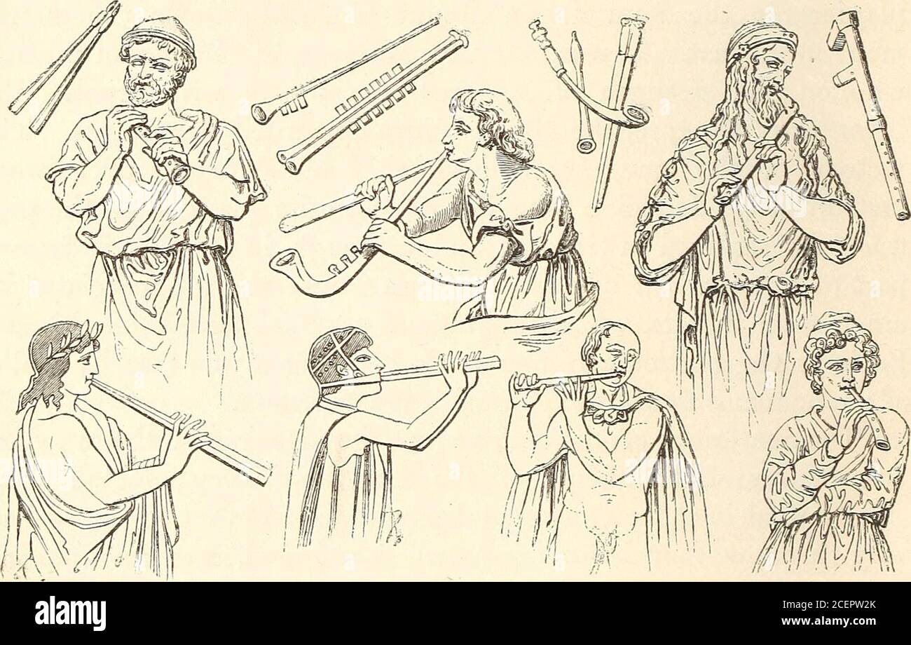 Double clarinet hi-res stock photography and images - Alamy