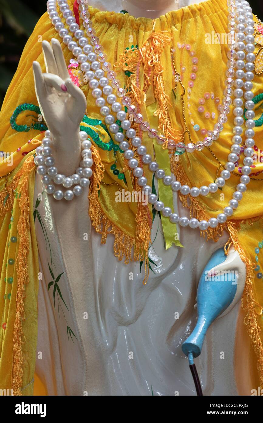 The Buddhist Goddess Tara High Resolution Stock Photography and Images ...