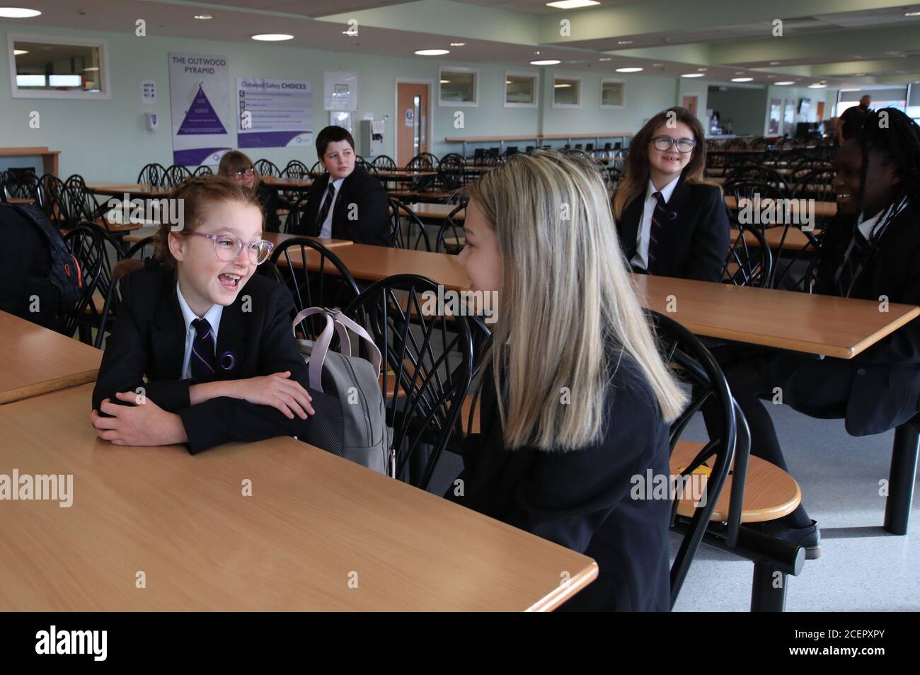 Outwood academy hi-res stock photography and images - Alamy