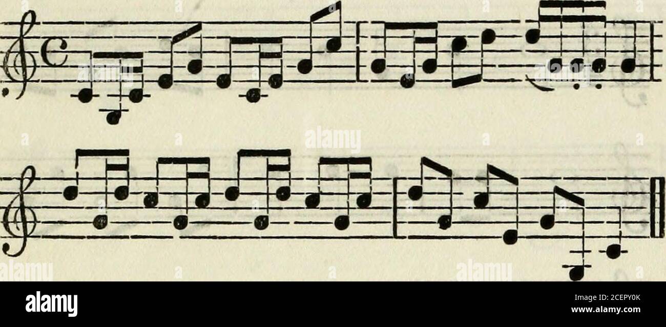 . Trumpet and bugle sounds for the army : with instructions for the ...