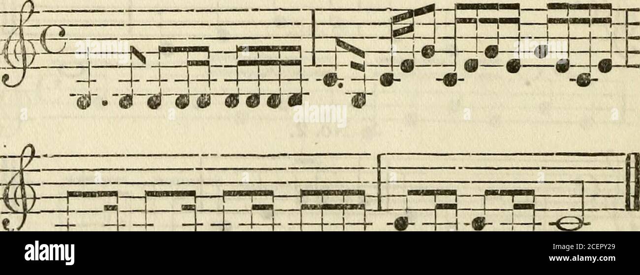 . Trumpet and bugle sounds for the army : with instructions for the ...