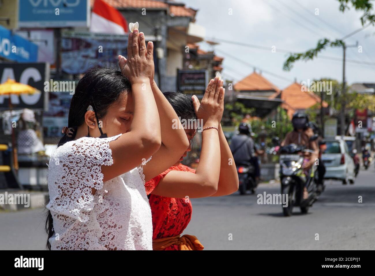 Purnama bali hi-res stock photography and images - Alamy