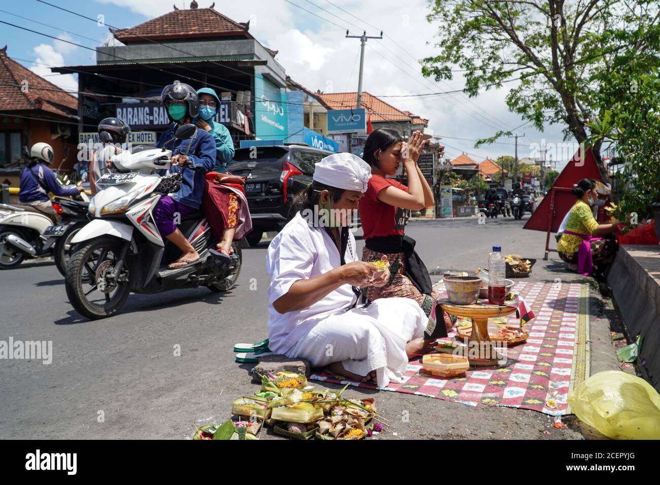 Purnama bali hi-res stock photography and images - Alamy
