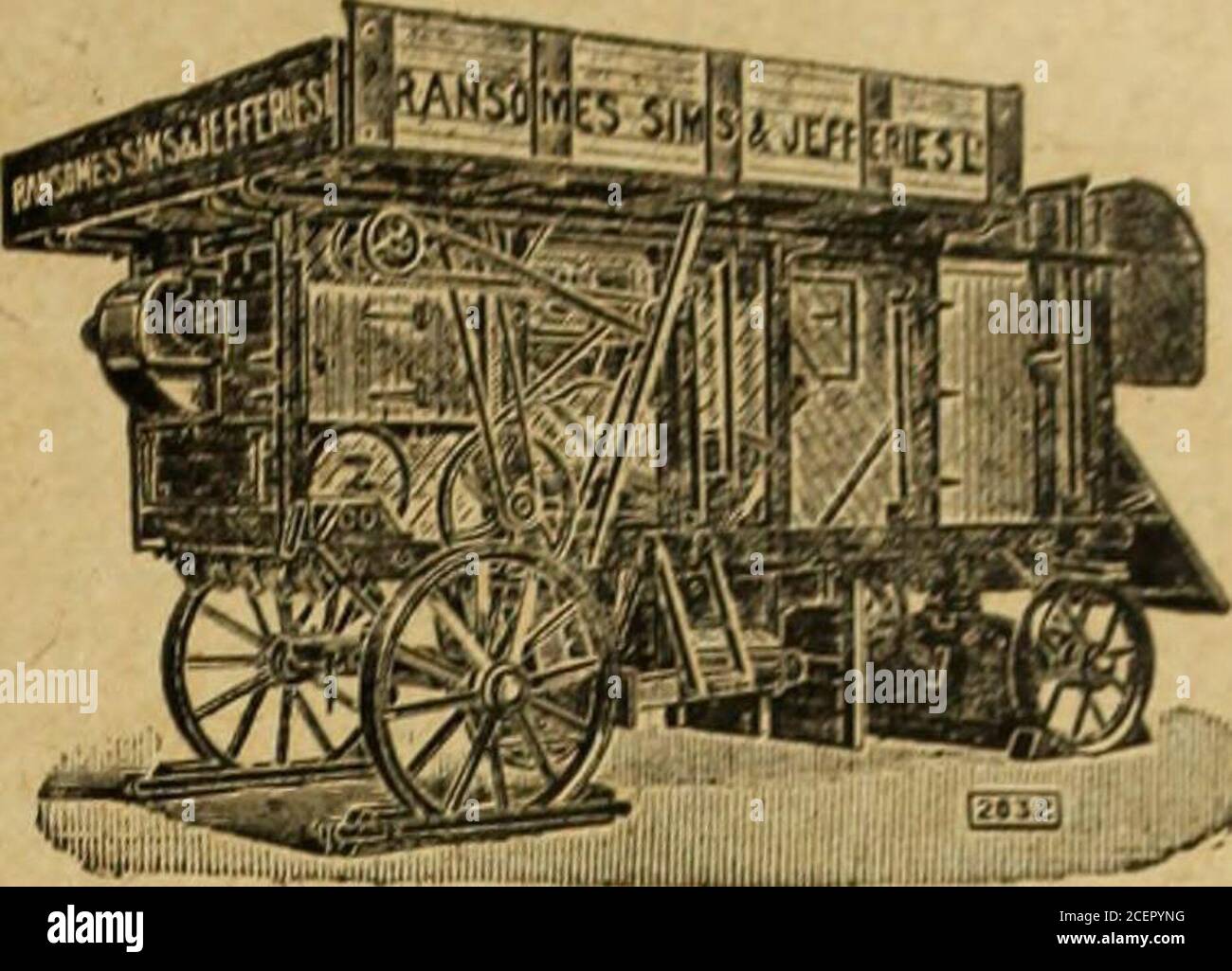 . The Mark Lane express, agricultural journal &c. TRACTION ENGINES ...