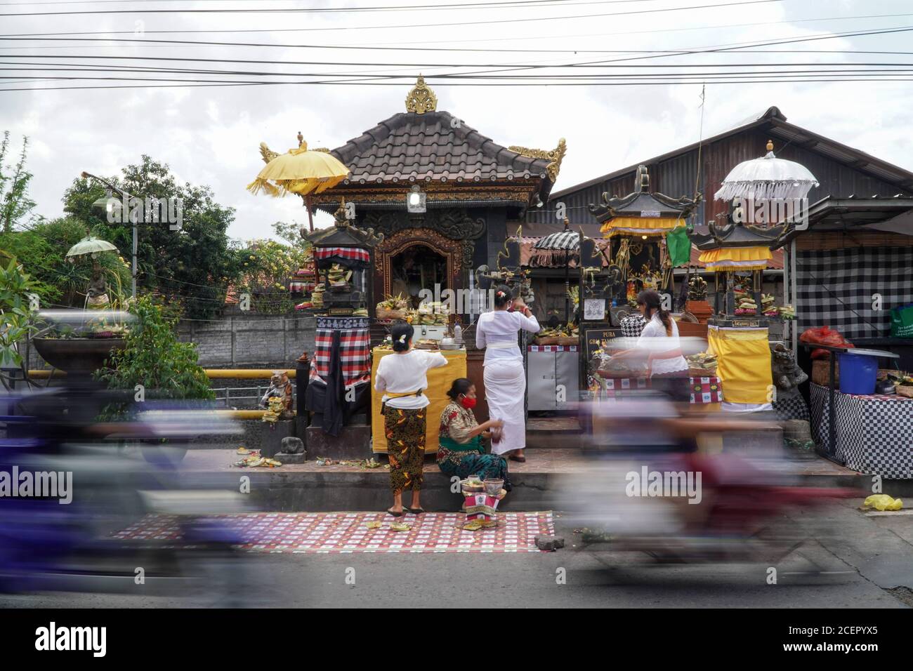Purnama bali hi-res stock photography and images - Alamy