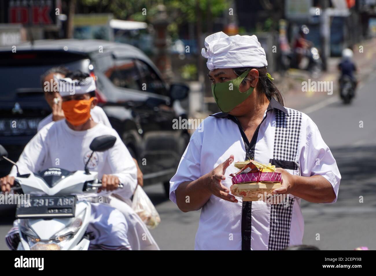 Purnama bali hi-res stock photography and images - Alamy