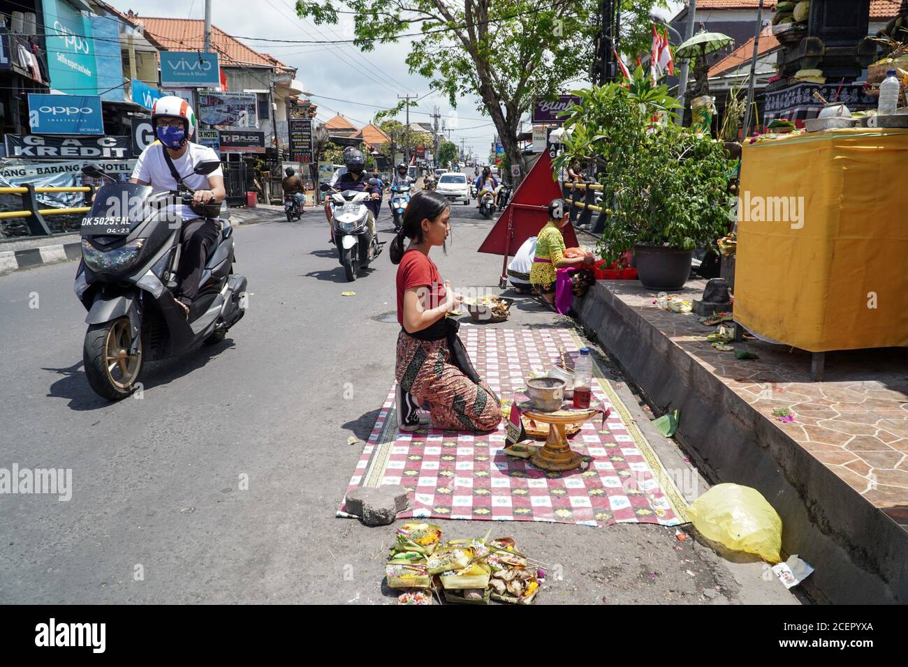 Purnama bali hi-res stock photography and images - Alamy