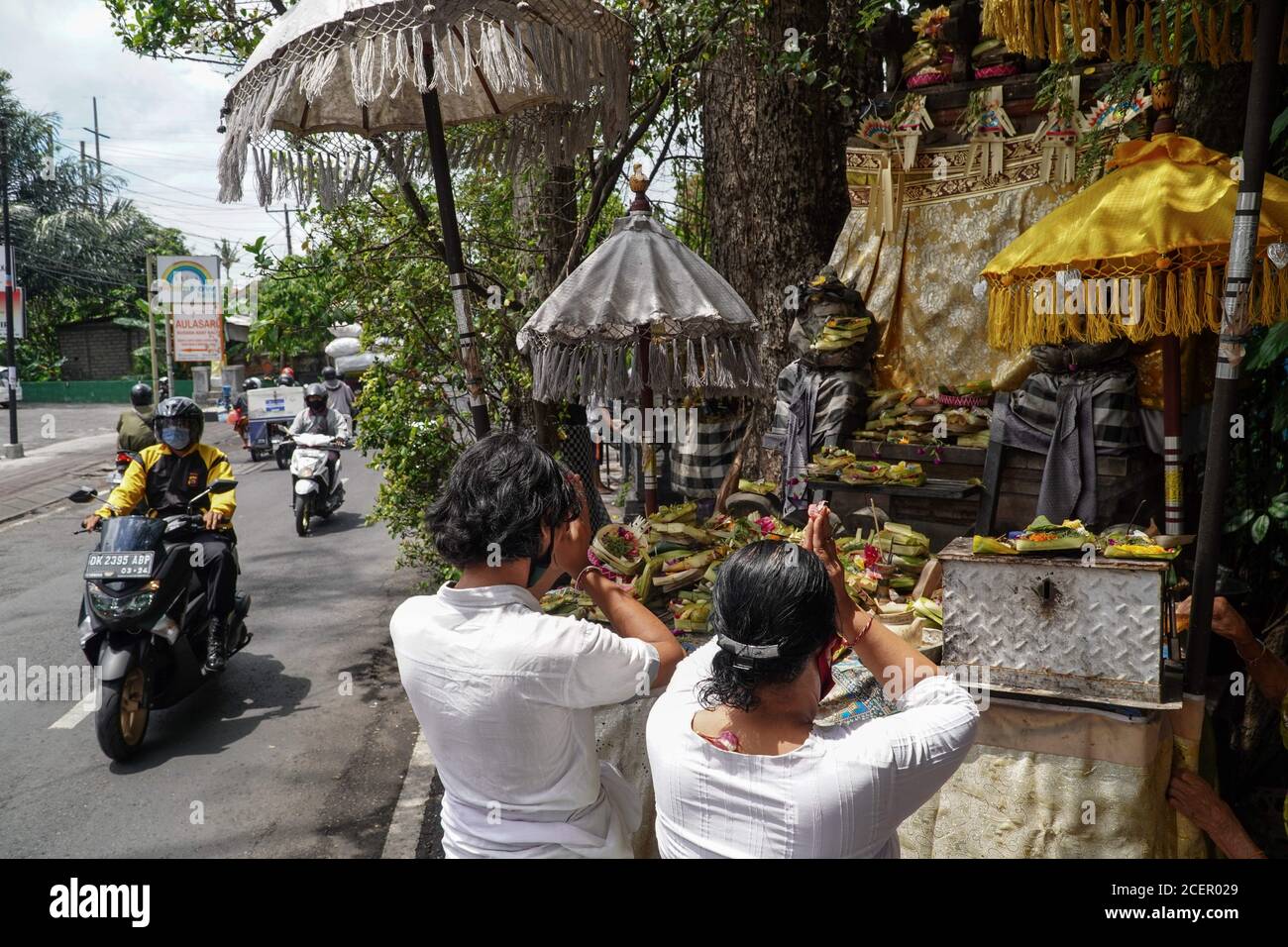 Purnama bali hi-res stock photography and images - Alamy