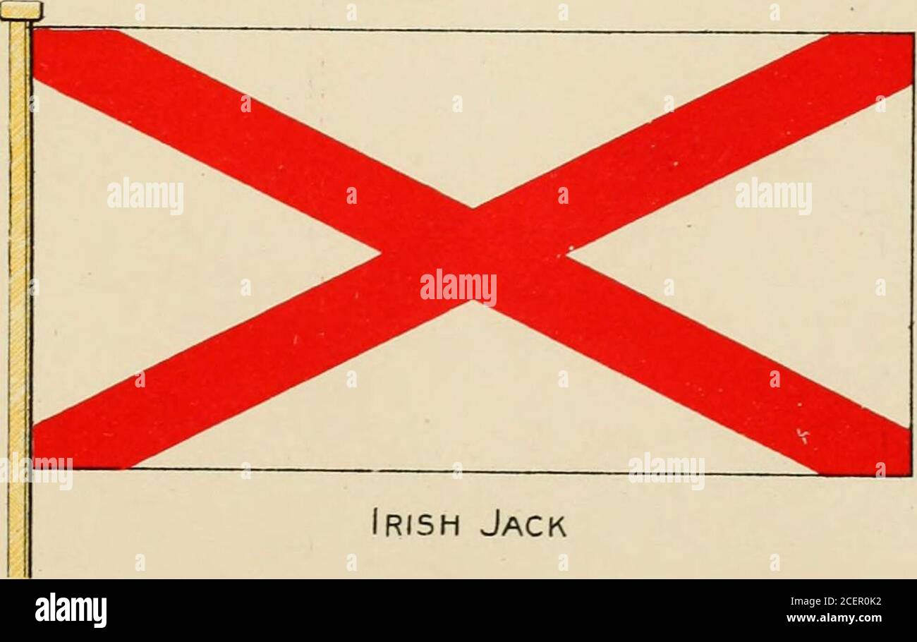 . The story of the Union Jack; how it grew and what it is, particularly ...
