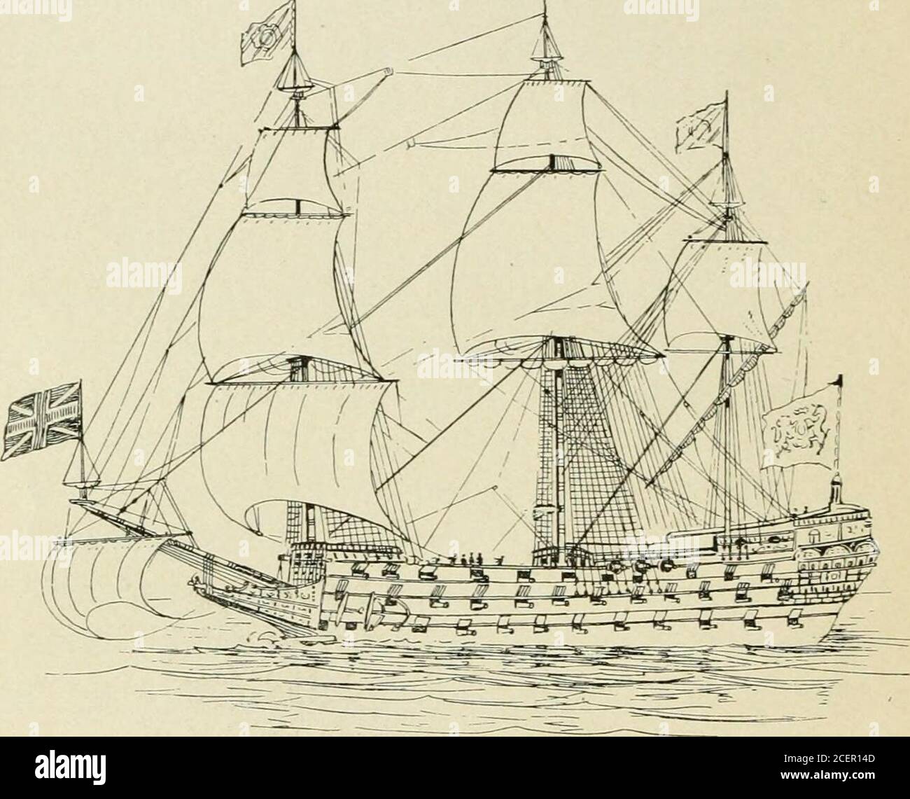 . The story of the Union Jack; how it grew and what it is, particularly ...